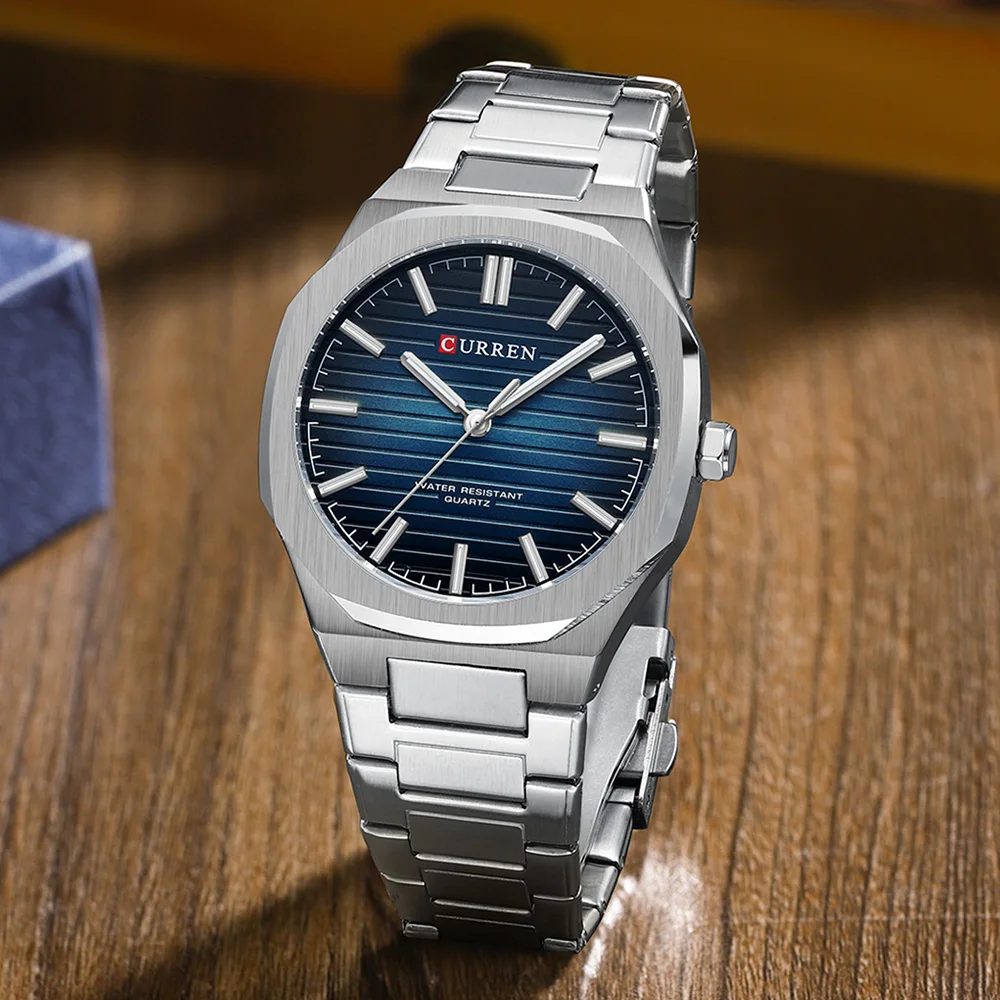 Curren 8456 - Curren Watch Bangladesh