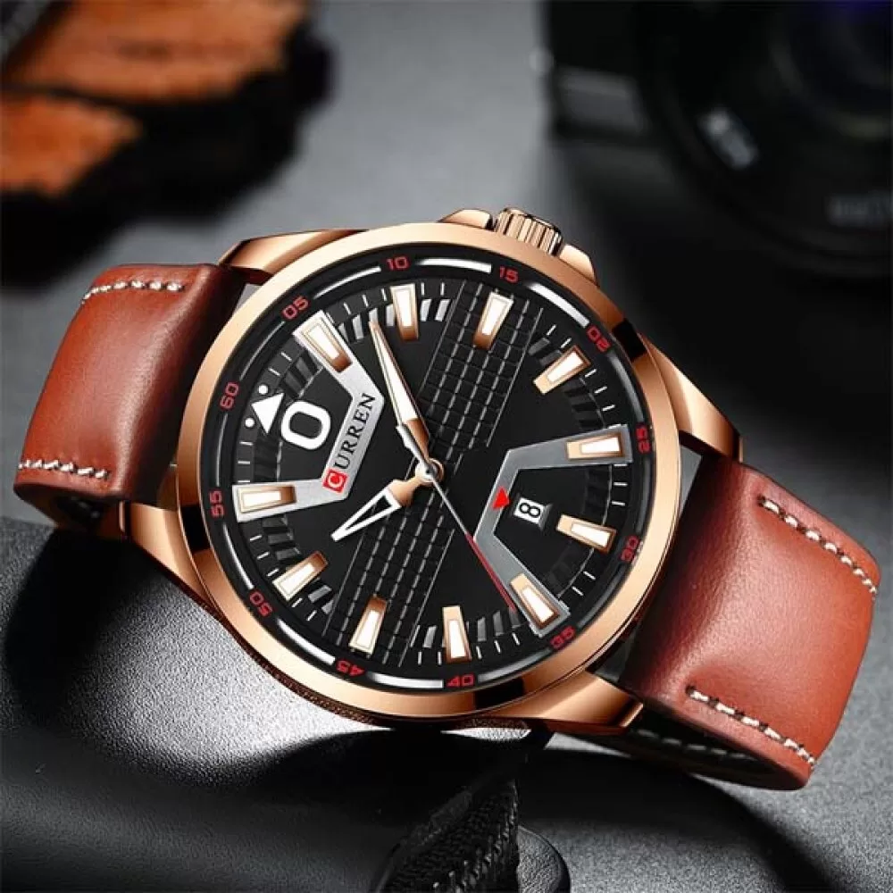 Curren 8379 - Curren Watch Bangladesh